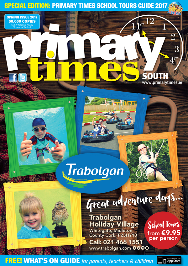 Primary Times Ireland, South | Primary Times